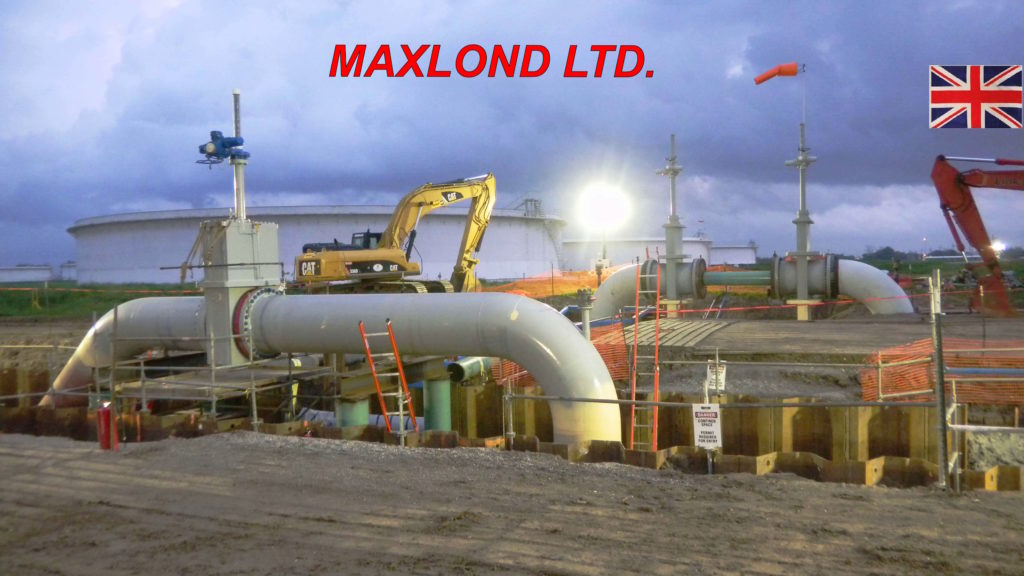 Pumping Station Construction – maxlond