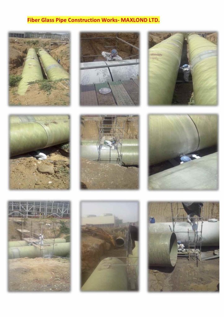 Fiber Glass Pipeline – maxlond