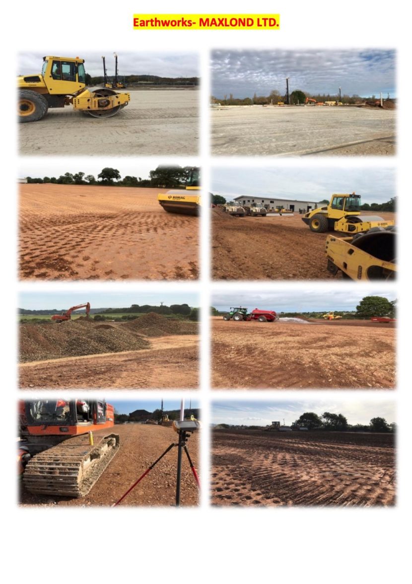 Earthwork Projects – maxlond