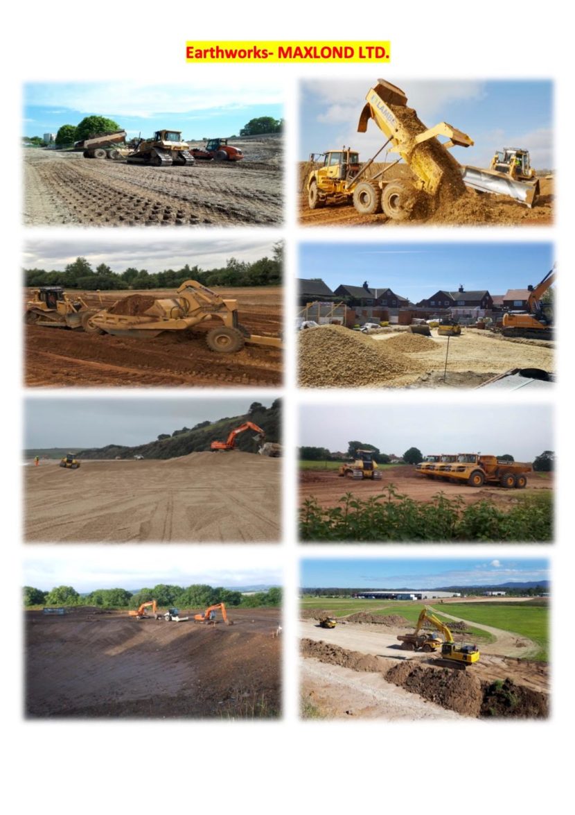 Earthwork Projects – maxlond